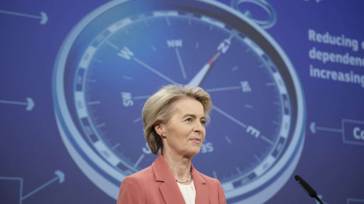The European Commission's (Anti)Competitiveness Compass - Right Way for ...