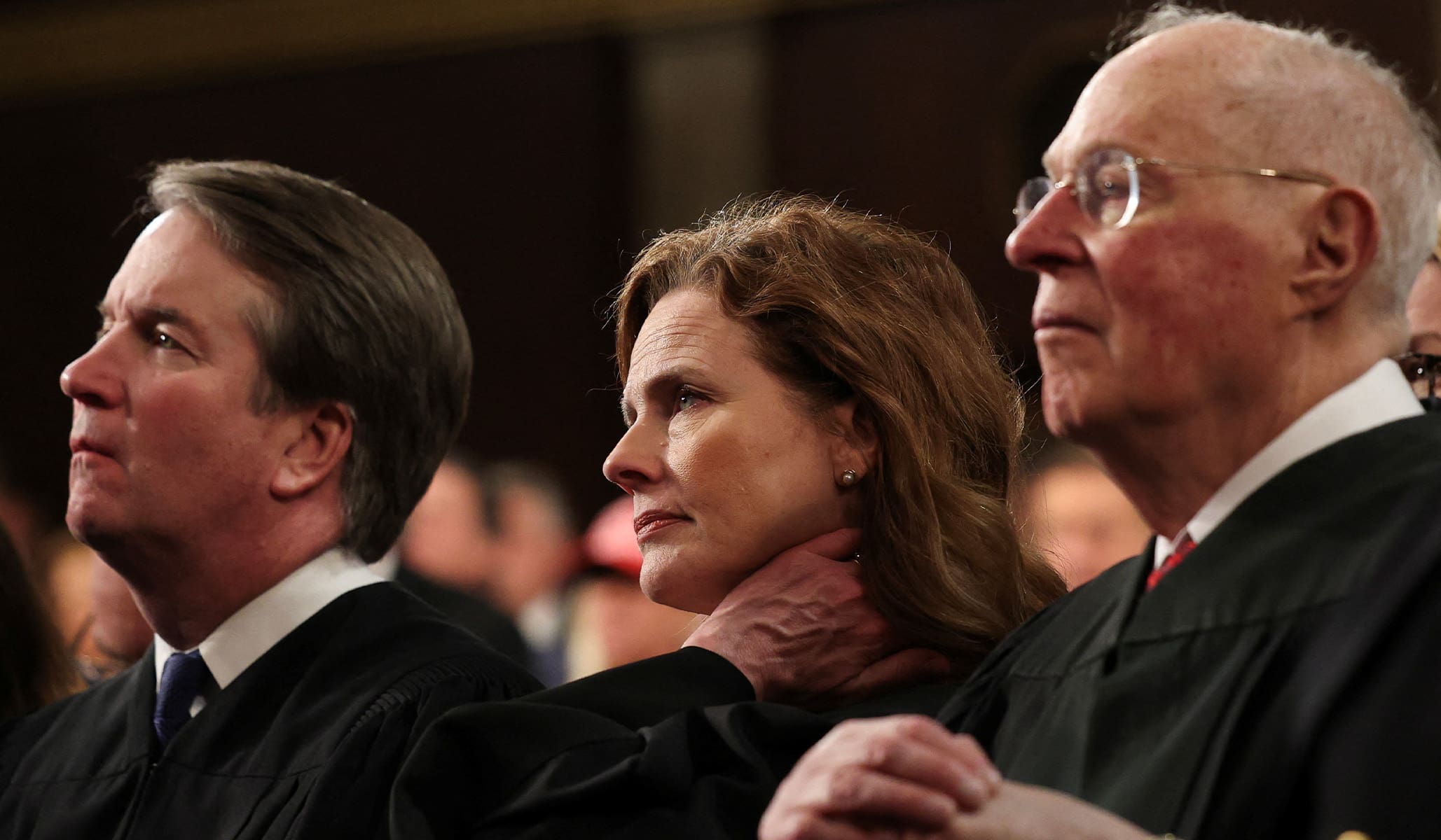 The Brett Kavanaugh Assassination Plot Aimed to Kill Multiple Justices ...